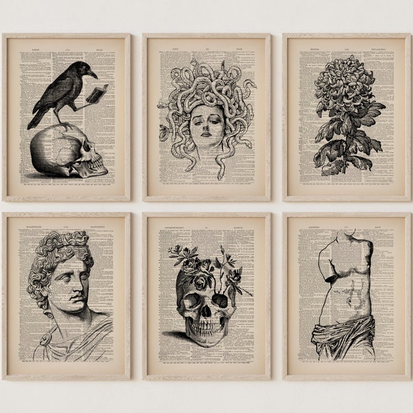 Literature Poster - Etsy