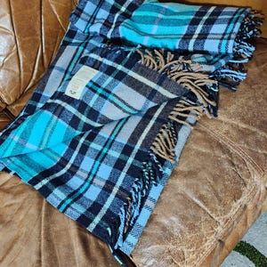 Pure Lambswool Avoca Made in Ireland Picnic Blanket Throw - Etsy