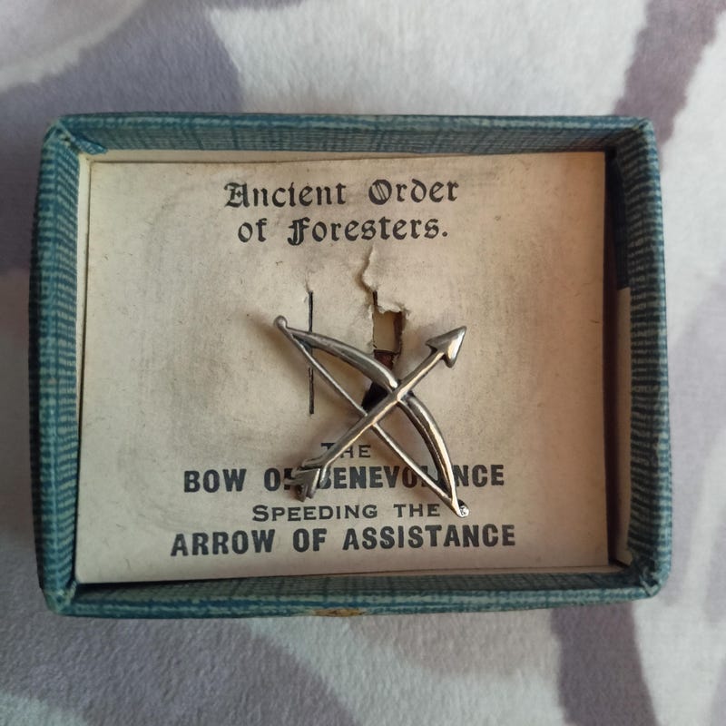 Order of the Arrow - Etsy