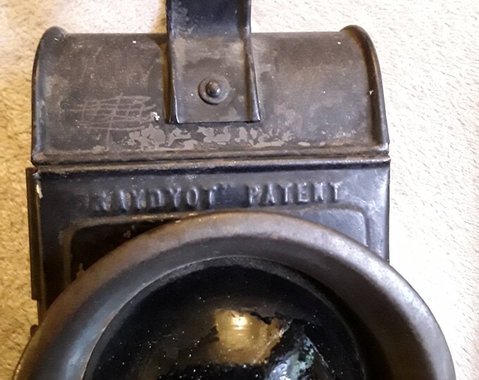 Antique Raydyot Carriage Lamps Vintage Raydyot Oil Lamp Motor - Etsy