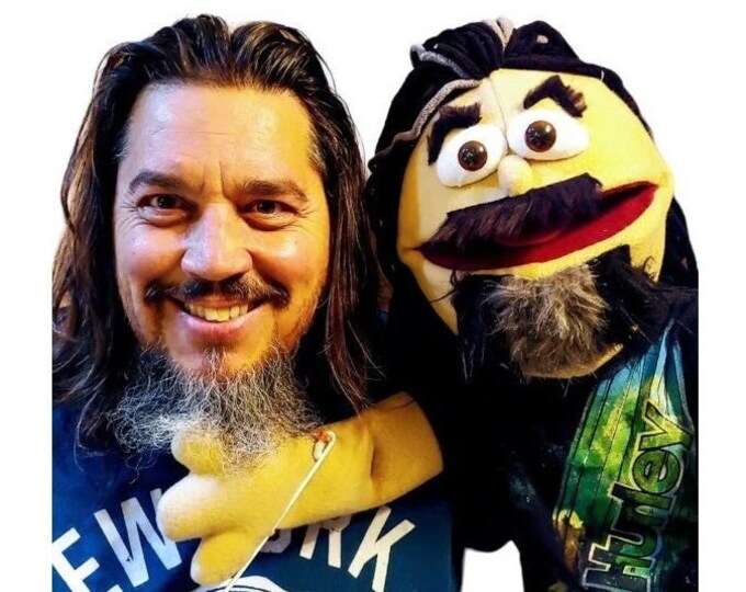 Nightmare on Elm St 3 Freddy Puppet - Etsy