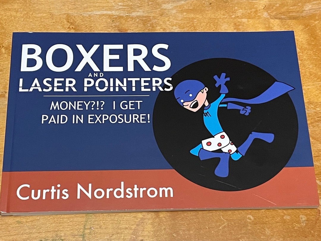 Comic Strip Book, Graphic Novel, Superhero Stories - Etsy