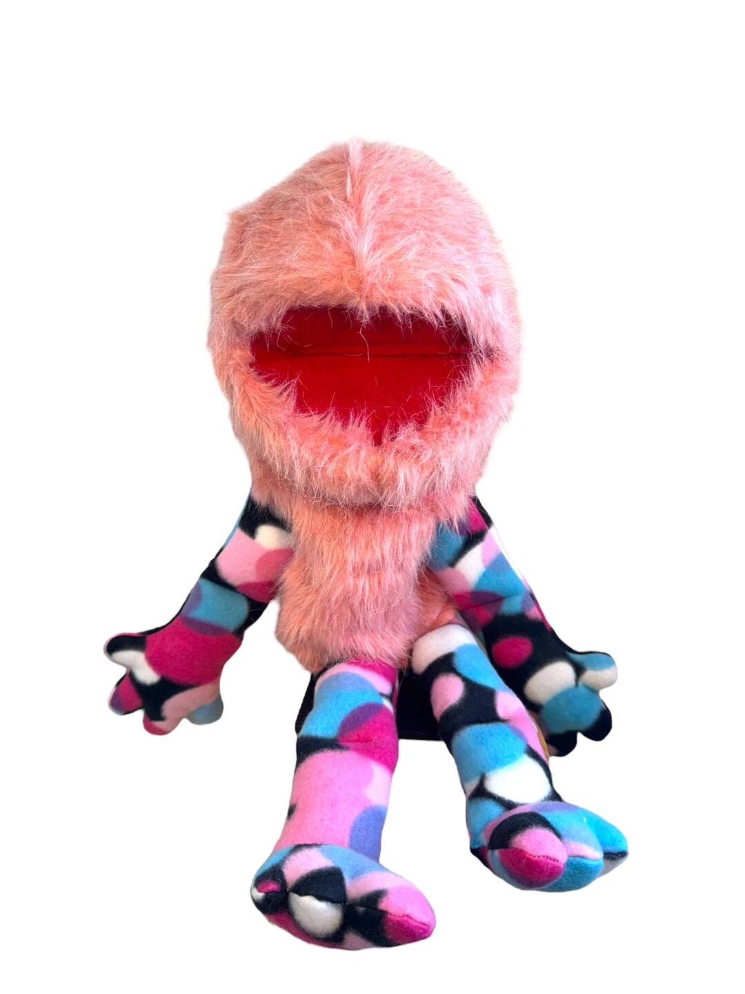 Blank Full Body Puppet. Add Your Own Features - Etsy