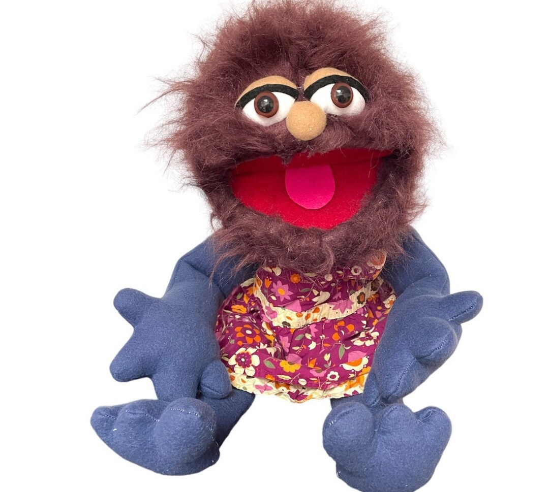 Jennifer Full Body Hand Puppet - Etsy