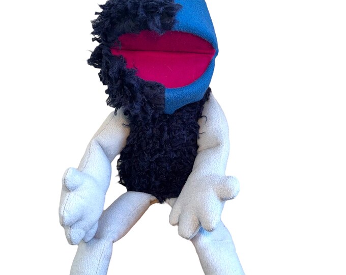 Blank Full Body Puppet. Add Your Own Features - Etsy