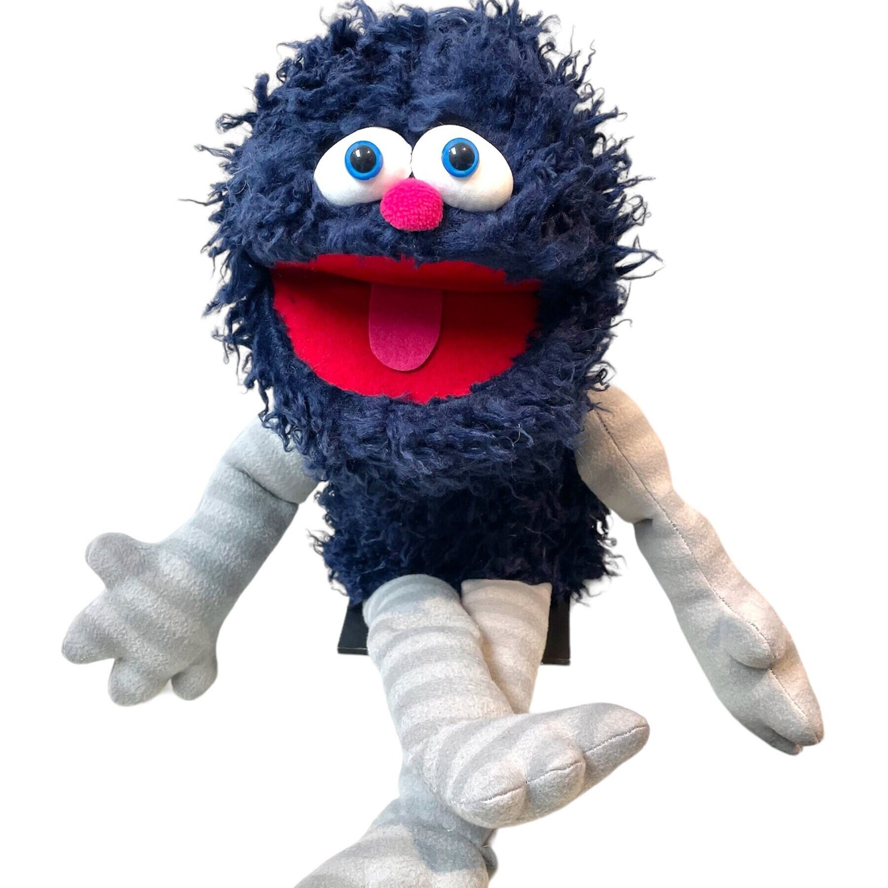 Herbie Full Body Hand Puppet - Etsy