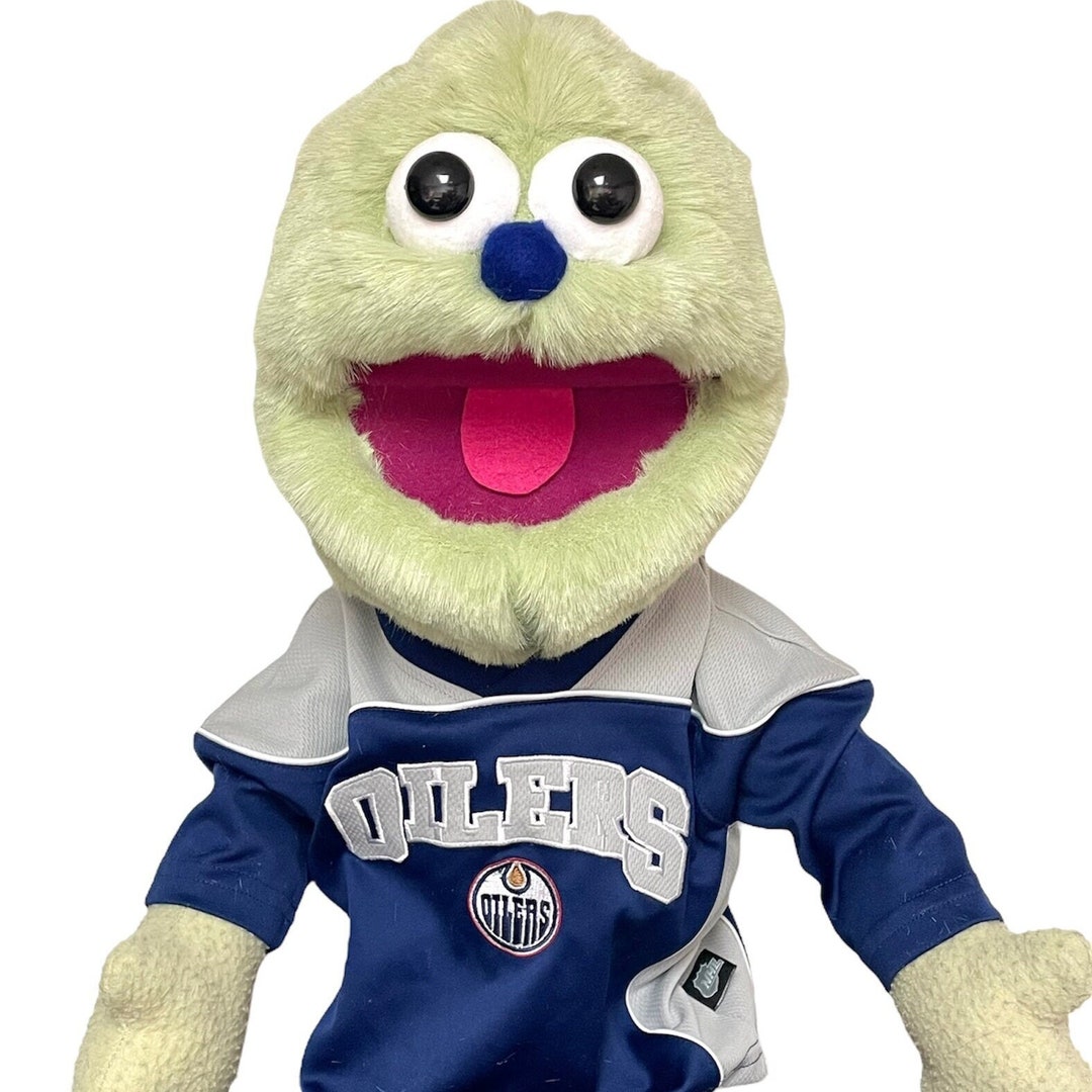 Oliver - Half Body Faux Fur Hand Puppet - Etsy