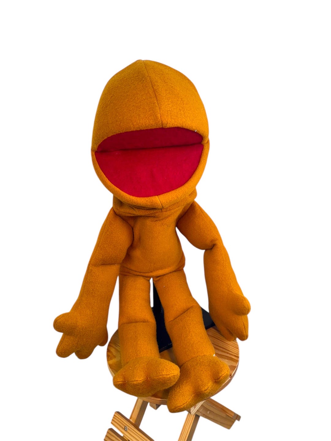 Blank Full Body Puppet. Add Your Own Features - Etsy