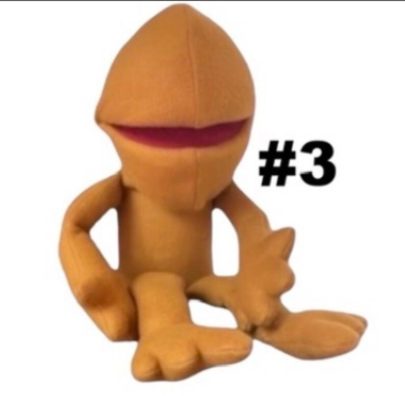 Blank Full Body Puppet. Add Your Own Features - Etsy