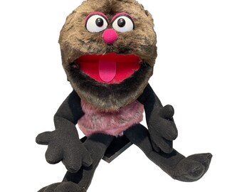 Blank Full Body Hand Puppet - Etsy