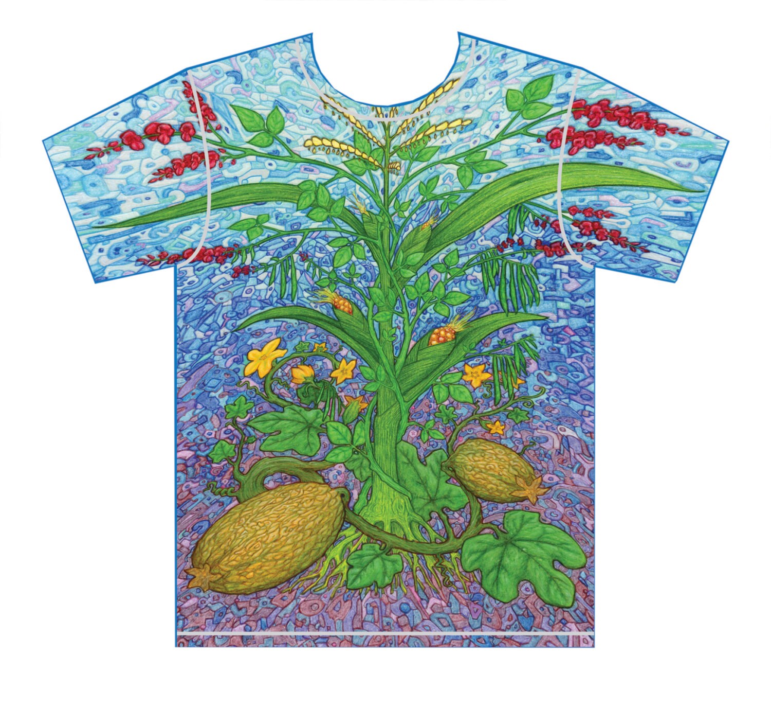 Three Sisters T-shirt - Etsy