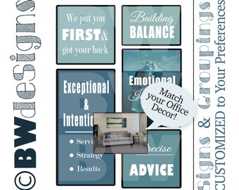 Employee poster | Etsy