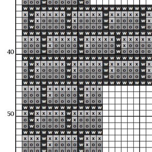 Funny Pattern Cross Stitch Pattern PDF Monty Python and the Holy Grail ...