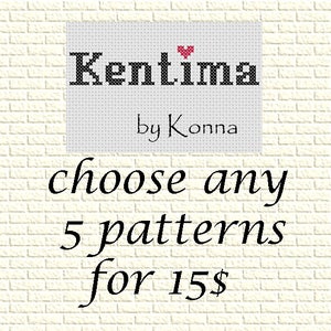 Funny Pattern Cross Stitch Pattern PDF Monty Python and the Holy Grail ...