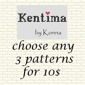 Beloved Cross Stitch Pattern PDF Hidden Messages Series Modern X Stitch ...