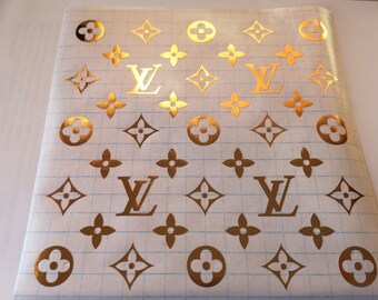 Pattern decal | Etsy