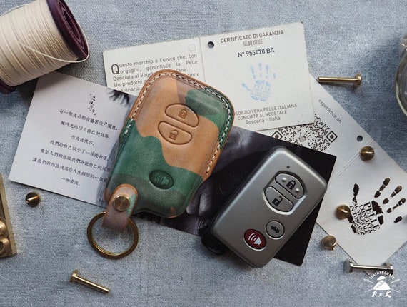 Car key case toyota store