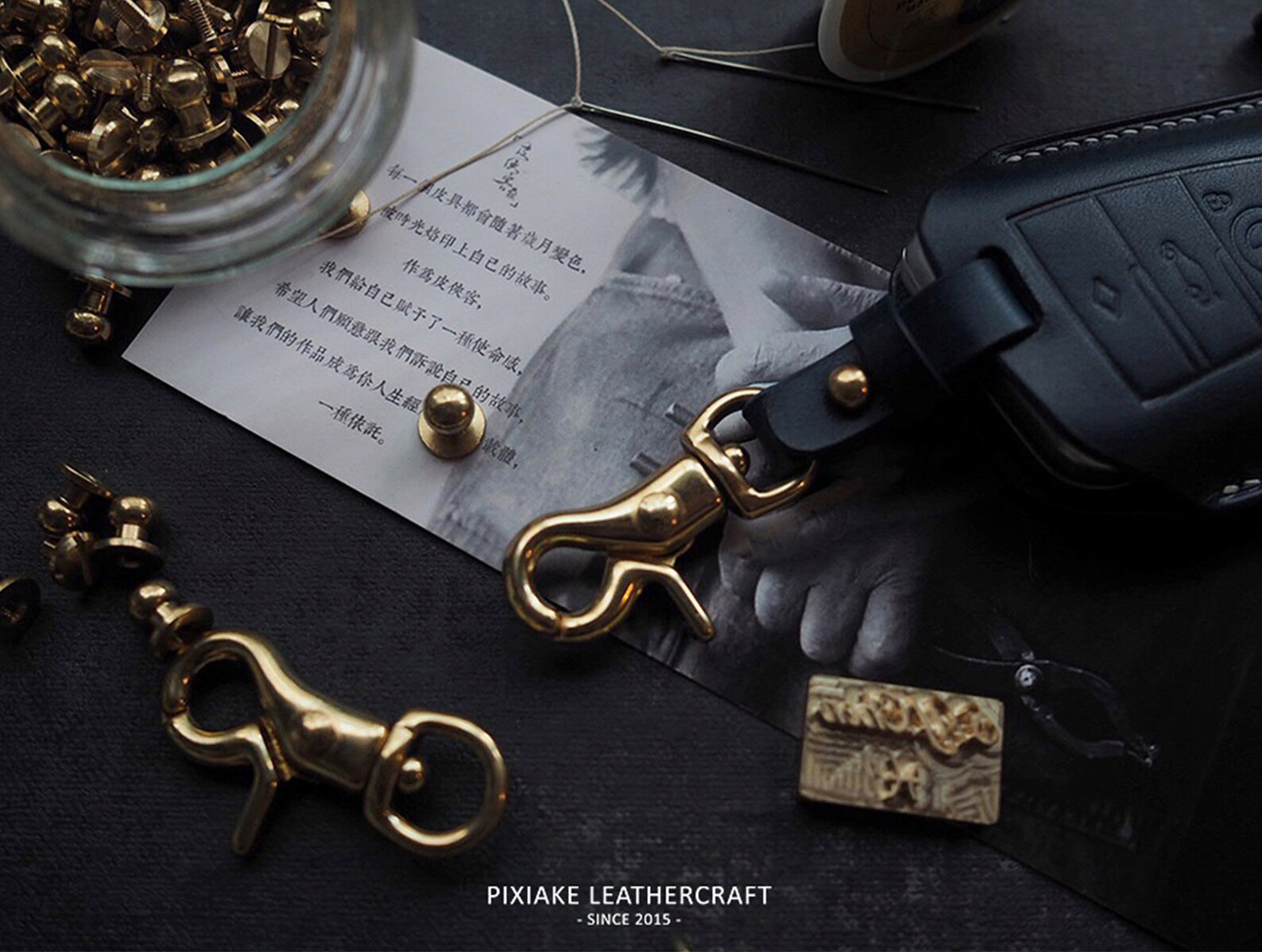 Handmade Leather BMW Car Key Case.leather Car Key Fob Cover | Etsy