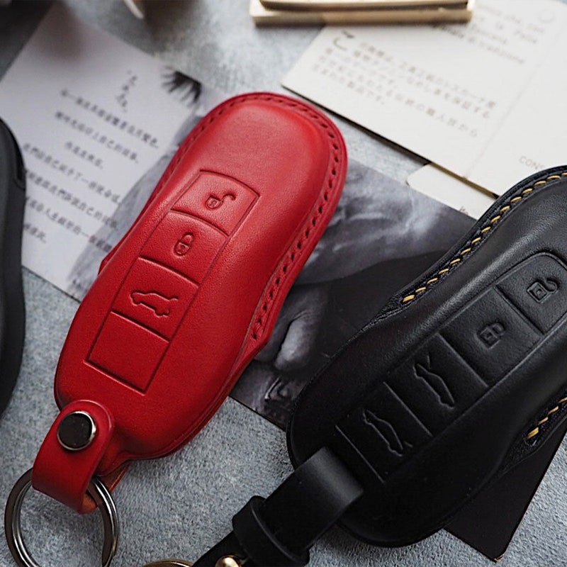 Porsche Key Case - Etsy