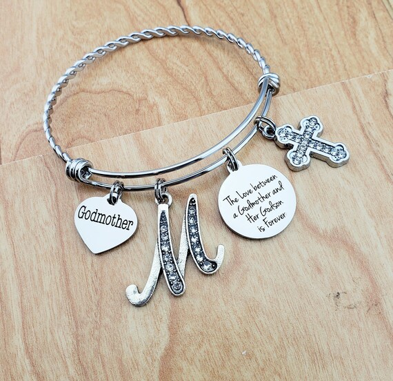 godmother bracelet pandora