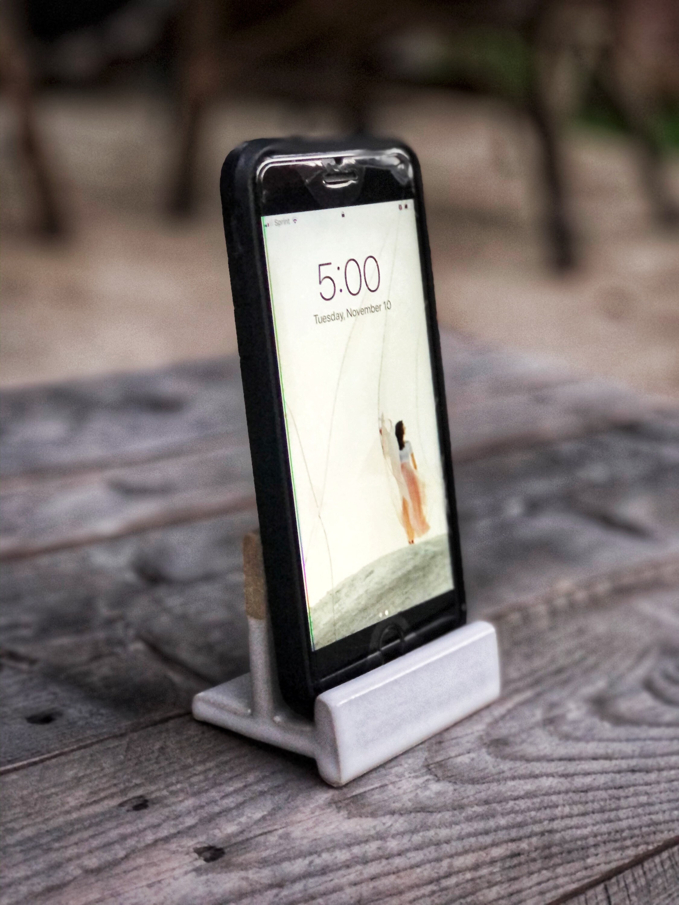 Phone Stand - Etsy