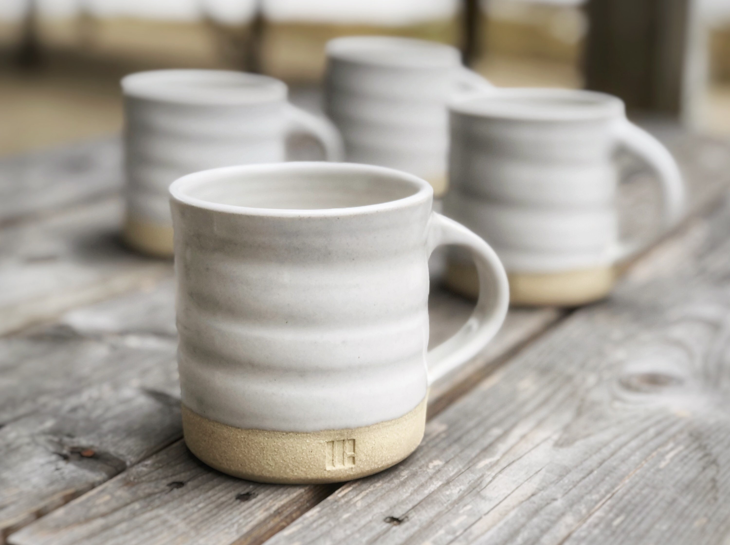 Chowder Mug — One Table Project