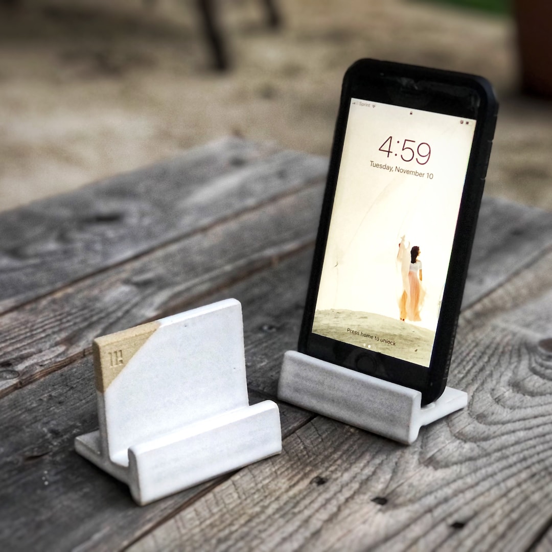 Phone Stand - Etsy