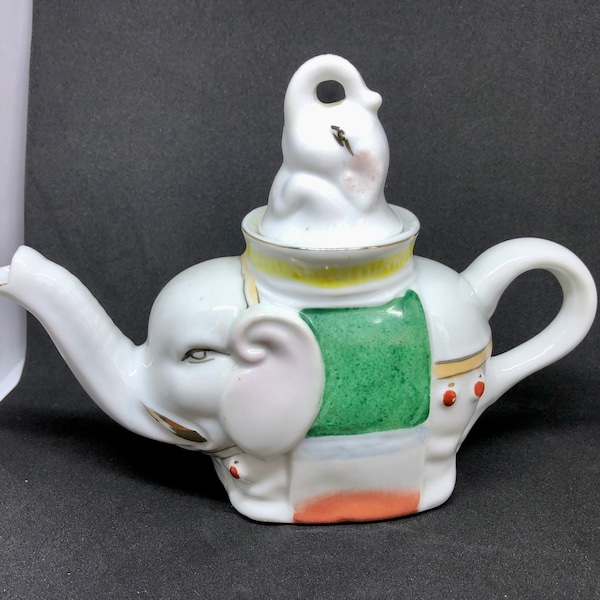 Elephant Teapot - Etsy UK