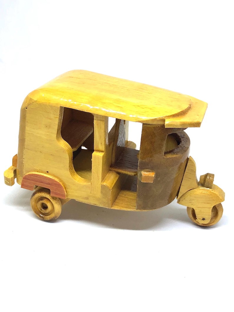 Model Rickshaw or Tut Tut - Etsy