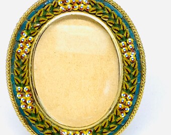 Micro Mosaic Frame | Etsy