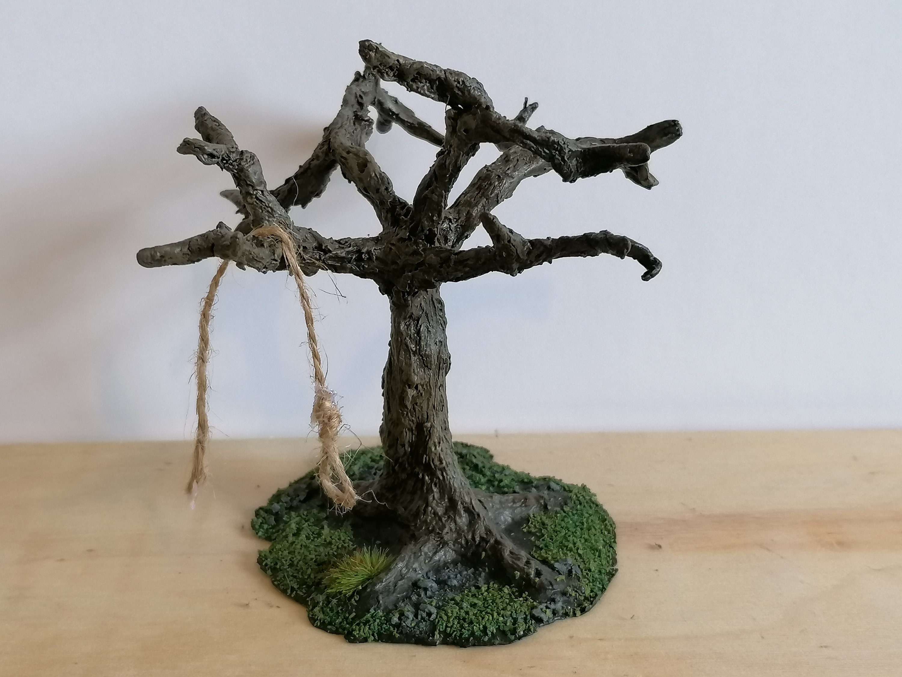 Hanging Tree Sculpture - Etsy