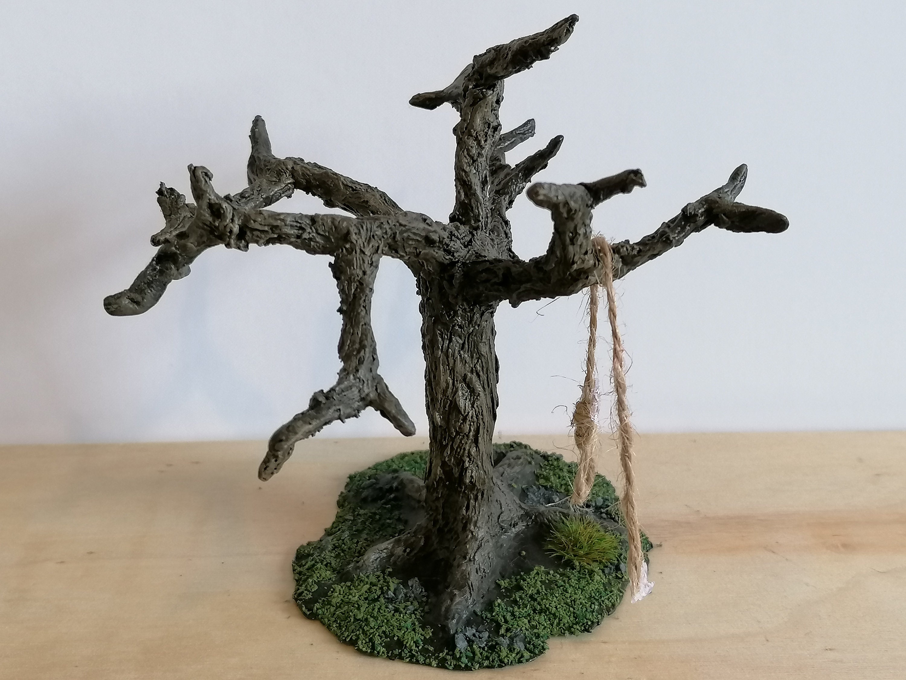 Hanging Tree Sculpture - Etsy
