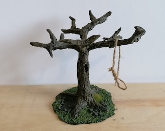 Hanging Tree Sculpture - Etsy