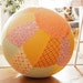 Lotus Ball Cover Digital PDF Sewing Pattern - Yoga, Birth, Exercise ...