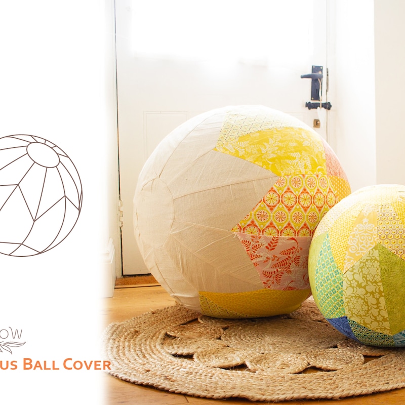 Exercise Ball - Etsy UK