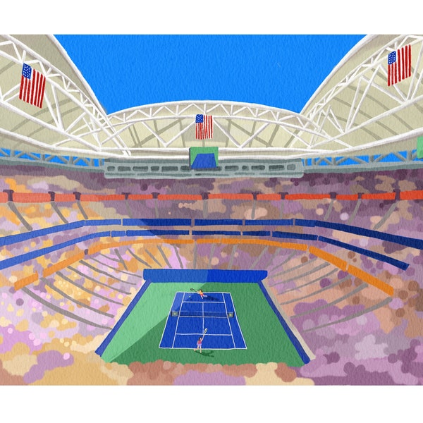 Us Open - Etsy