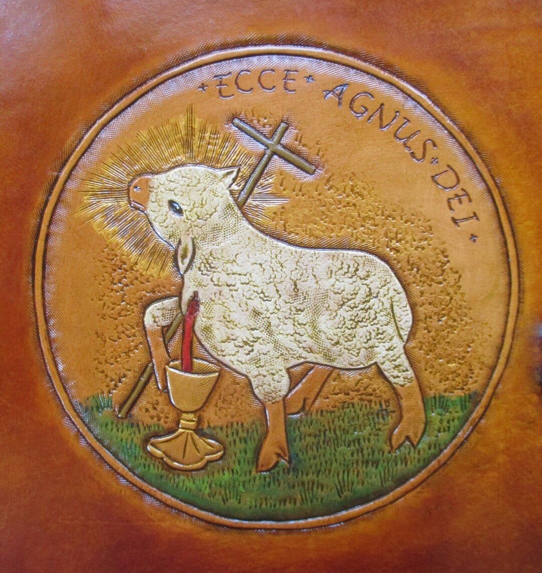 Bible or Breviary Cover - Liturgy of the Hours Cover - Missal Cover - Etsy