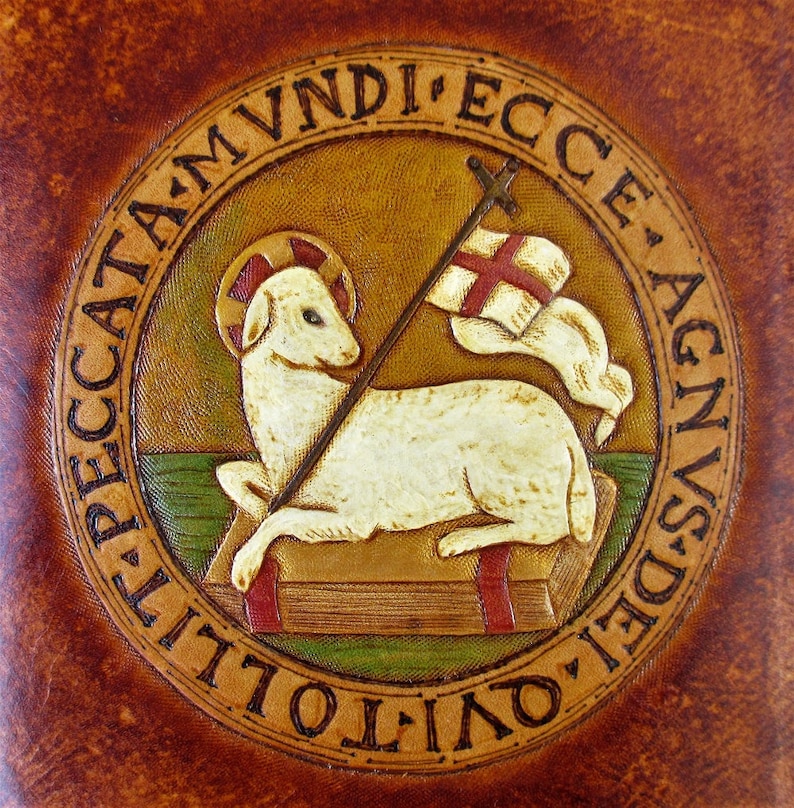 Bible or Breviary Cover Liturgy of the Hours Cover Missal | Etsy