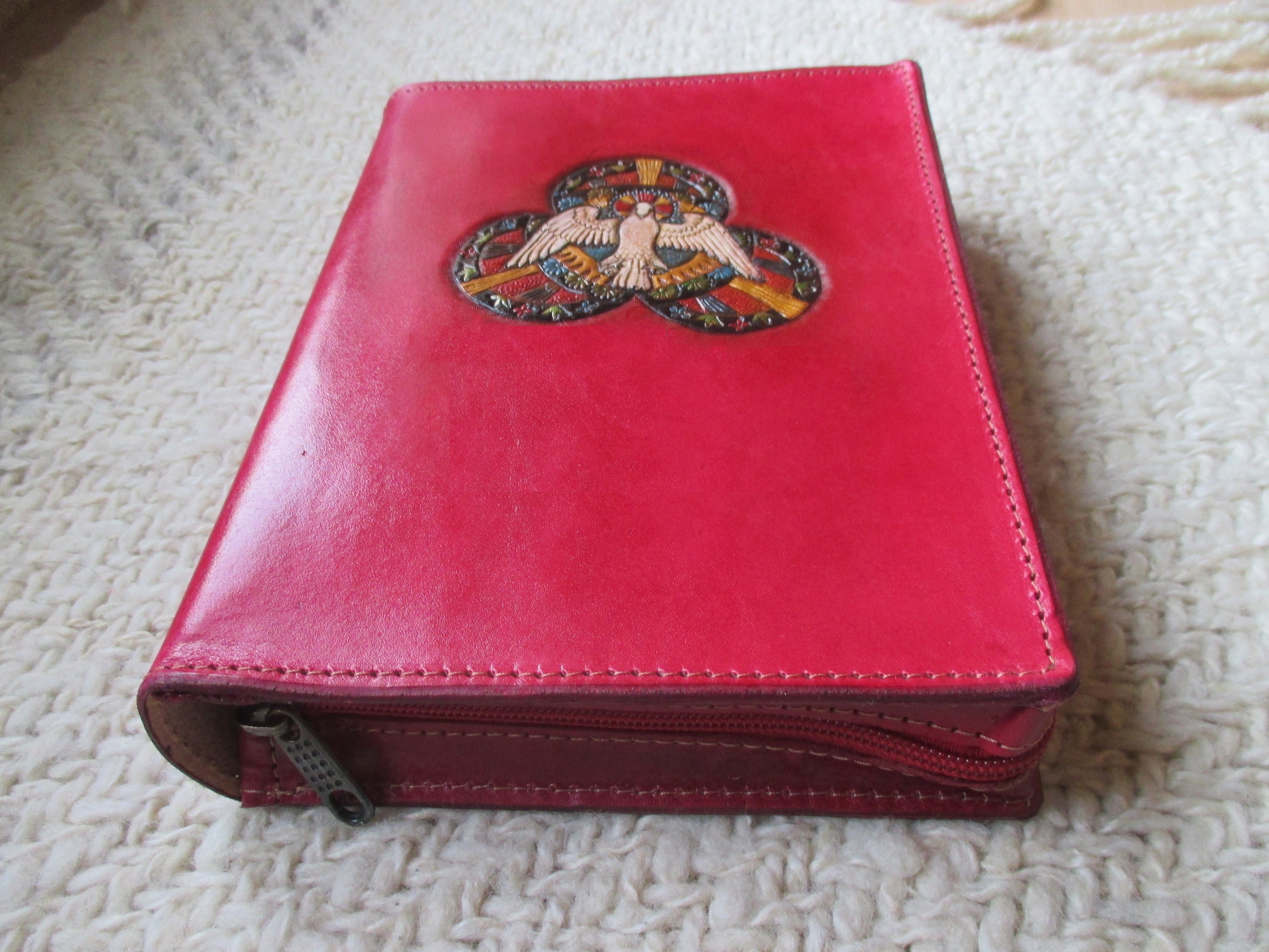 Bible or Breviary Cover Liturgy of the Hours Cover Missal | Etsy