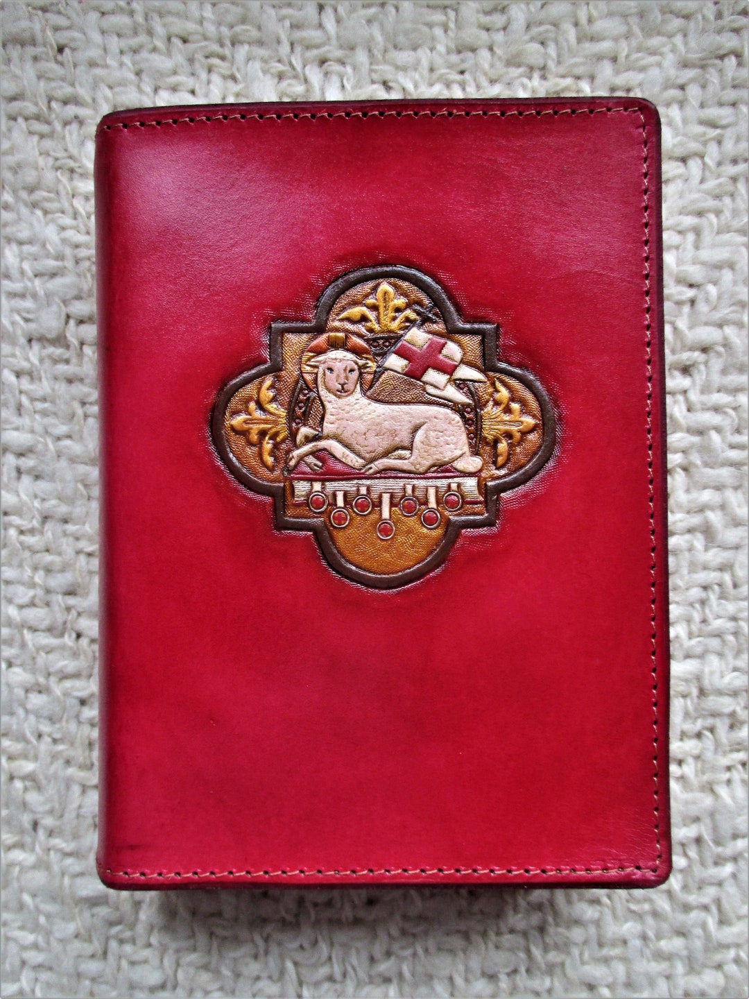 Bible or Breviary Cover - Liturgy of the Hours Cover - Missal Cover - Etsy