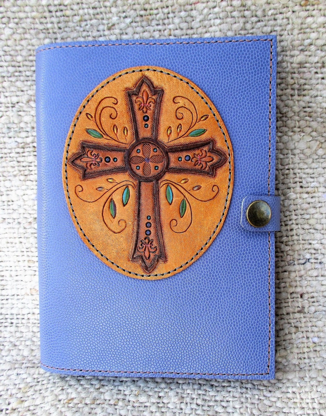 Bible or Breviary Cover - Liturgy of the Hours Cover - Missal Cover - Etsy