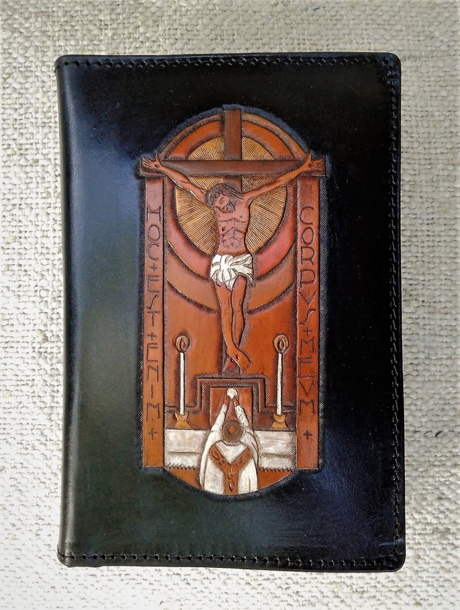 Bible or Breviary Cover Liturgy of the Hours Cover Missal - Etsy