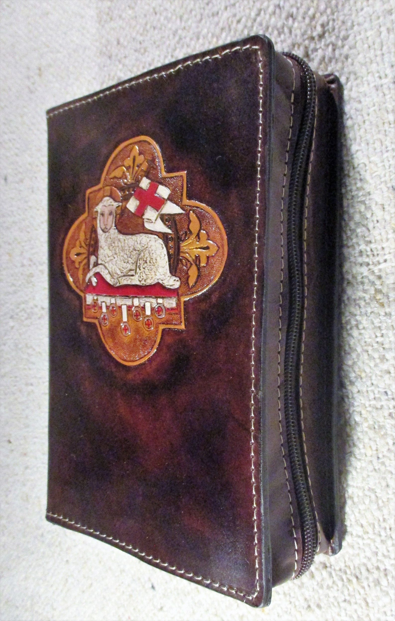 Bible or Breviary Cover Liturgy of the Hours Cover Missal - Etsy