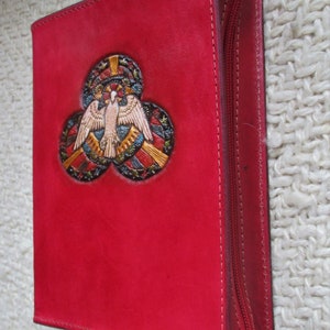 Bible or Breviary Cover - Liturgy of the Hours Cover - Missal Cover - Etsy