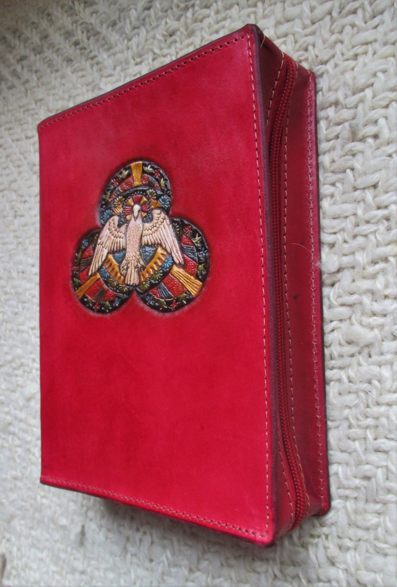 Bible or Breviary Cover - Liturgy of the Hours Cover - Missal Cover - Etsy