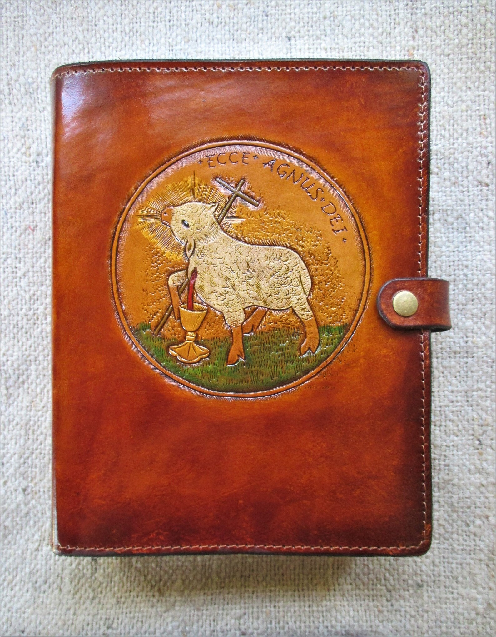 Bible or Breviary Cover Liturgy of the Hours Cover Missal - Etsy