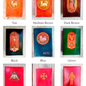 Bible or Breviary Cover - Liturgy of the Hours Cover - Missal Cover - Etsy