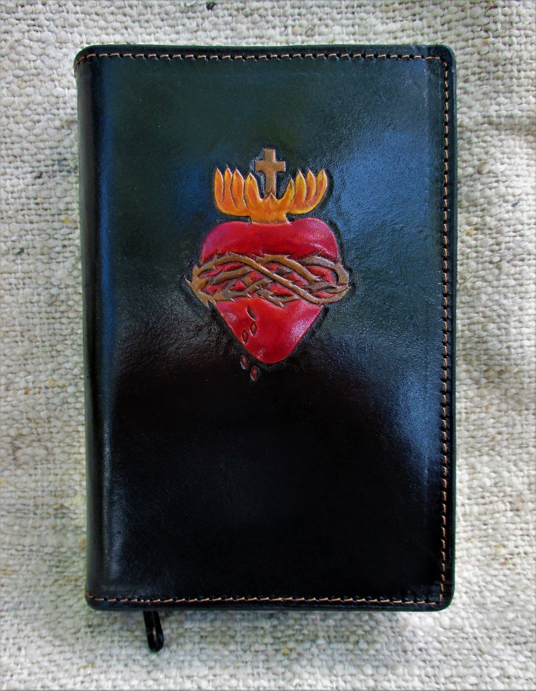 Bible or Breviary Cover - Liturgy of the Hours Cover - Missal Cover - Etsy