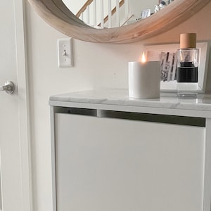 Marble Radiator Top, Floating Shelf, Side Table Top Italian Bianco ...