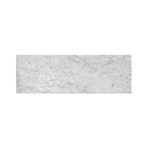 Marble Radiator Top, Floating Shelf, Side Table Top Italian Bianco ...